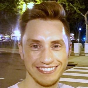 Michal Bonar – Swiss Cytometry Meeting